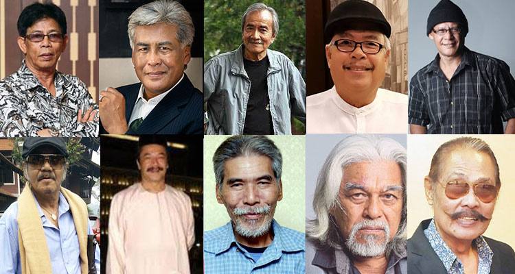 10 Aktor Veteran Paling BOOM!