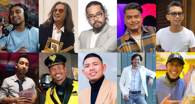 10 Pelawak Malaysia Paling BOOM!