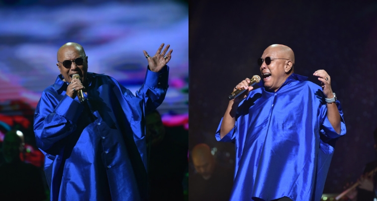 "Ini Baru Real Anak Seni!" - Hattan Tampil Konsert Solo Hebat Selepas ...