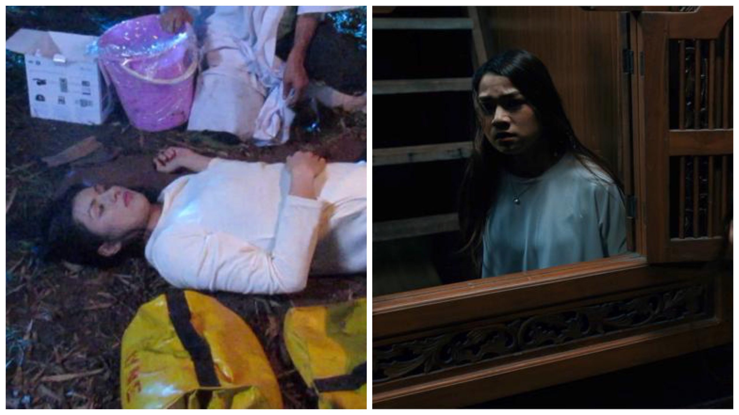 “Saya Percaya Ada Gangguan Mistik” - Kru Dan Pelakon Filem Musyrik ...