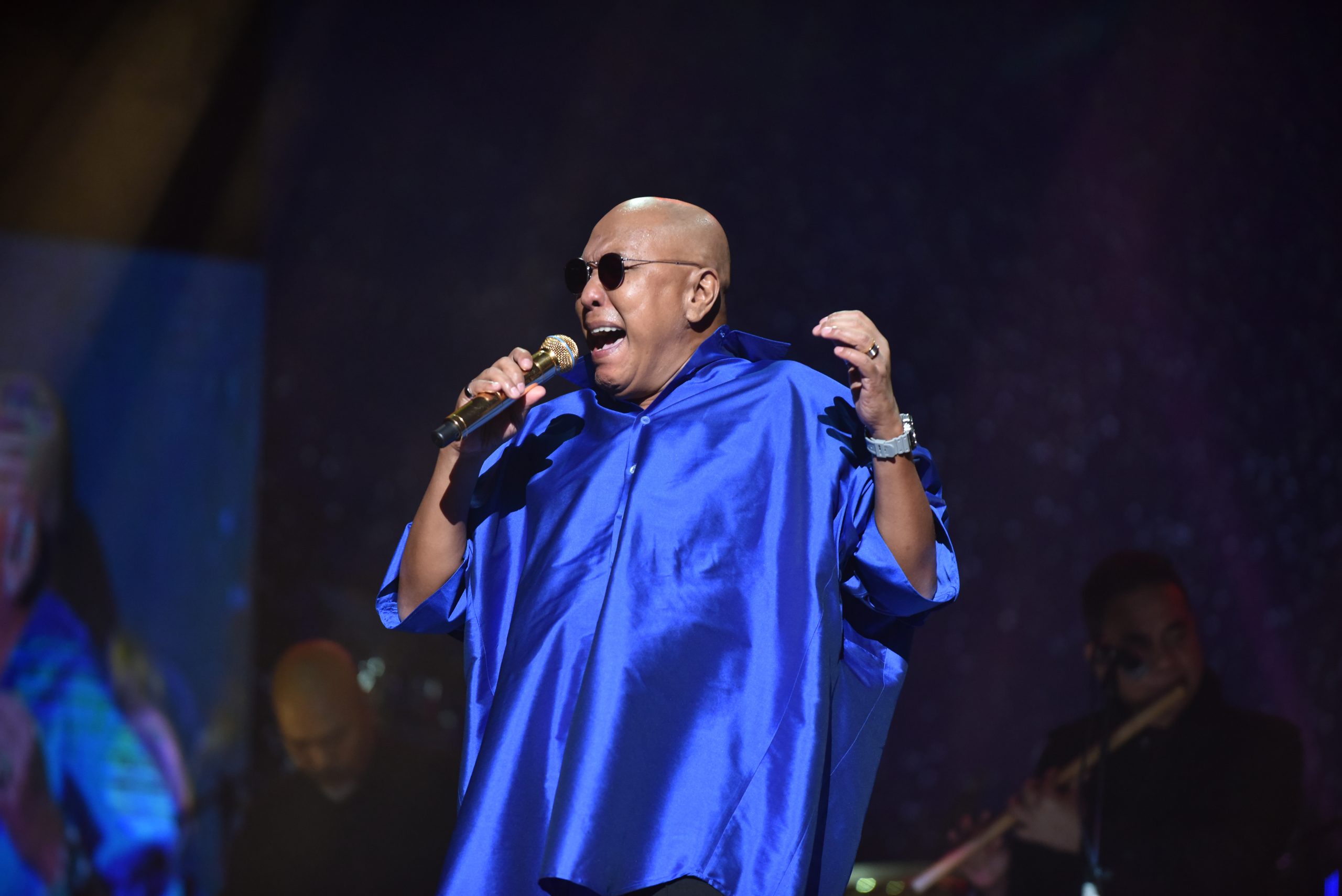 "Ini Baru Real Anak Seni!" - Hattan Tampil Konsert Solo Hebat Selepas ...