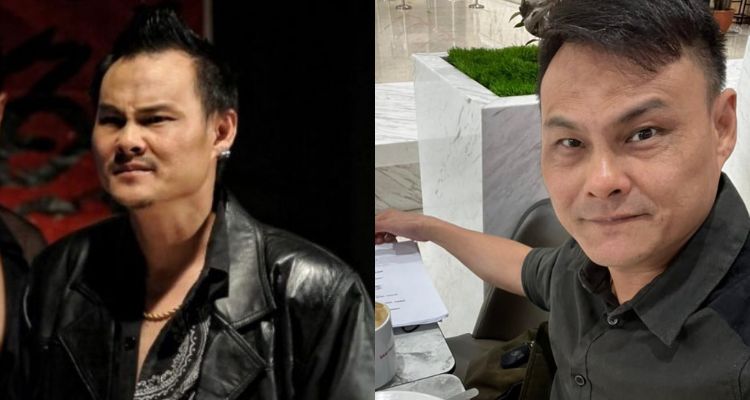 “Asal Jahat Je Muka Saya” - Adam Corrie Bosan, Teringin Nak Jadi Orang ...