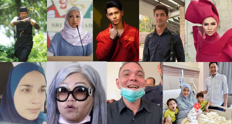 Siti Kasim Bengang | Meremang Bulu Roma | Kontroversi Mathni Razak ...