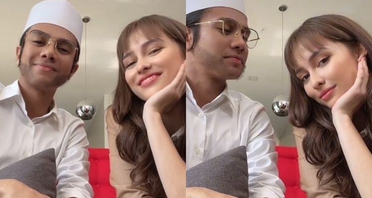 [VIDEO] "Lucut Je Title Da'i Tu!" - Duduk Rapat Sebelah Anna Jobling ...