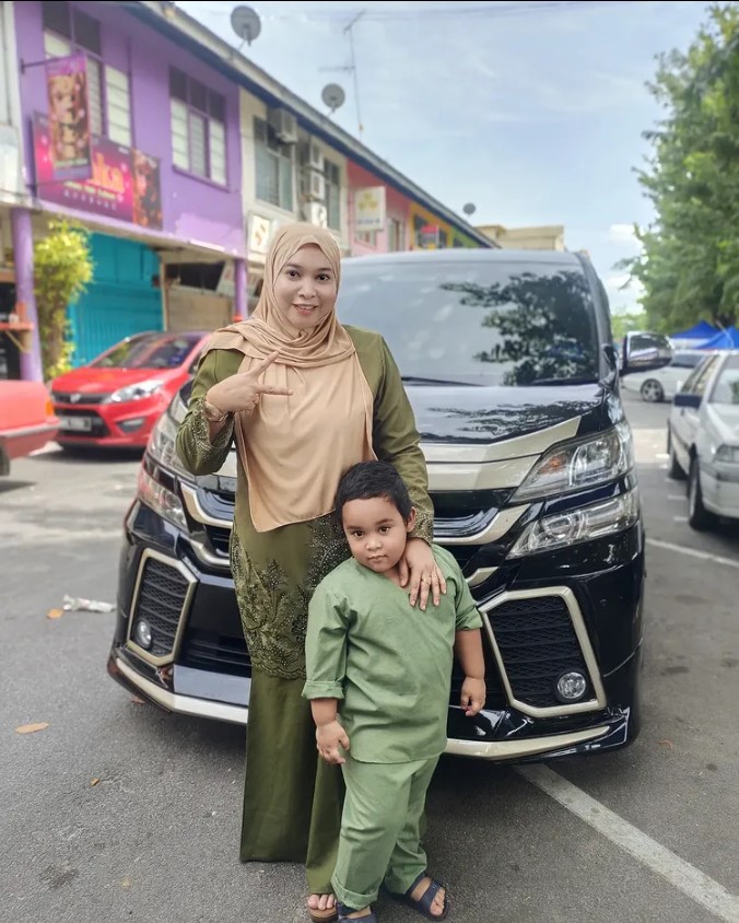 "Dah Lah Hitam, Hati Pun Hitam" - Dituduh Aniaya Kakak Ipar, Ali Puteh ...