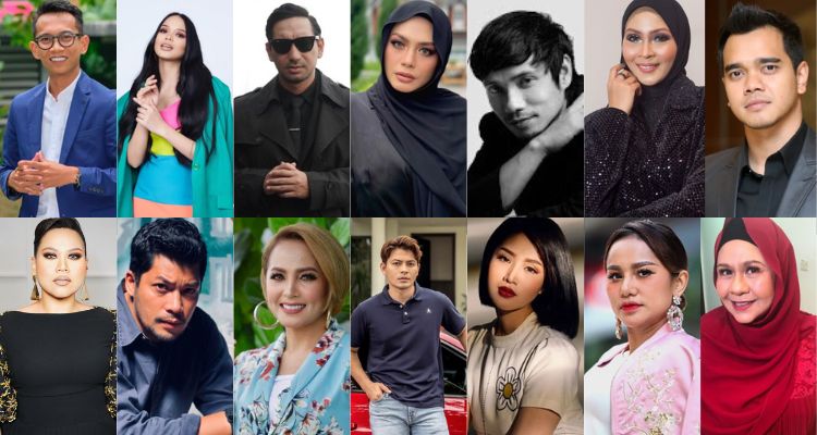 10 Artis Serba Boleh Paling BOOM!