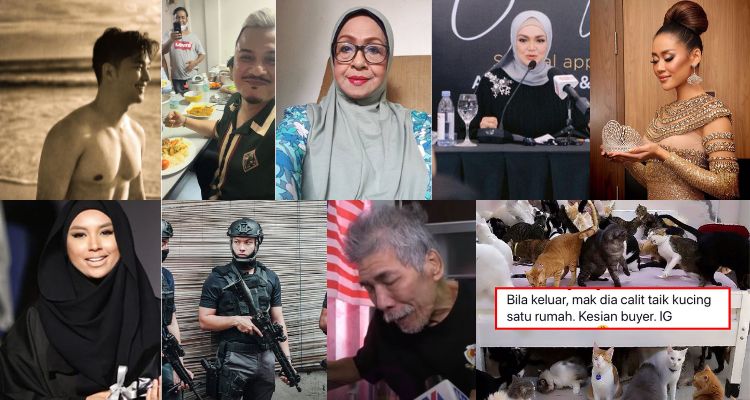 Artis Calit Tahi | Nyawa Nicho Terancam | Pak Lan Dibutakan | Tok Ti ...