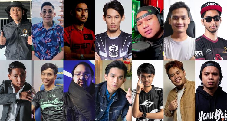 Streamer Lelaki Paling BOOM!