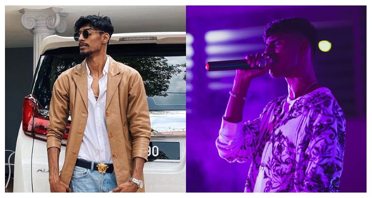 [V] Ramai Kagum Ezra Kairo Mampu 'Melayukan' Puluhan Lagu Inggeris ...