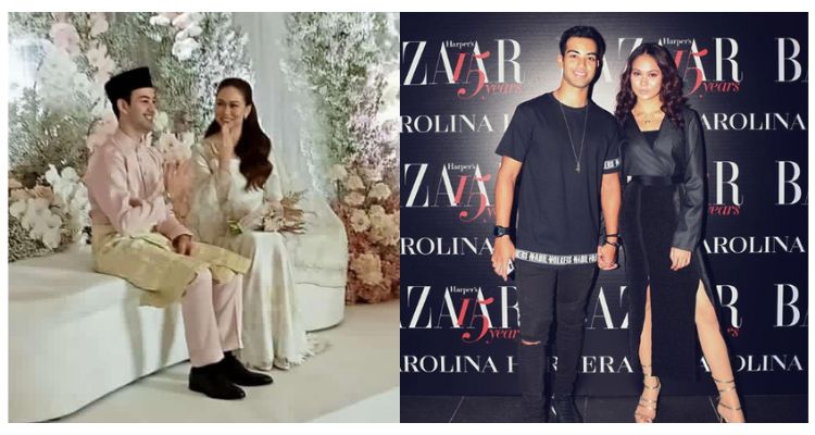 Foto Majlis Pertunangan Raysha Rizrose Dan Nabil Jefri Bocor, Didakwa ...