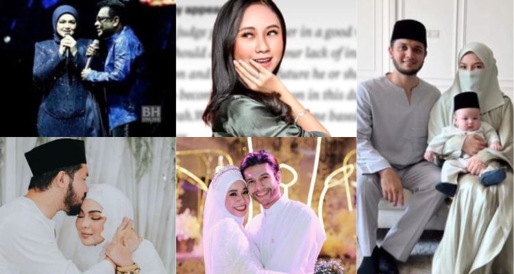 Nad Zainal Ungku Ismail Nikah | Siti Nurhaliza Munbe Vaa | Intan Najuwa ...