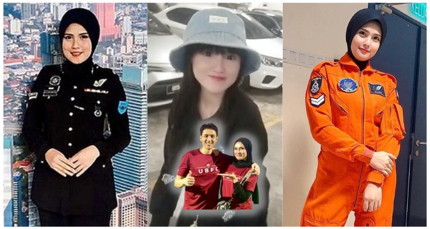 [V] Ramai Kecewa Lihat Isteri Raja Afiq Hanya Bertopi - "Tudung Terbang ...