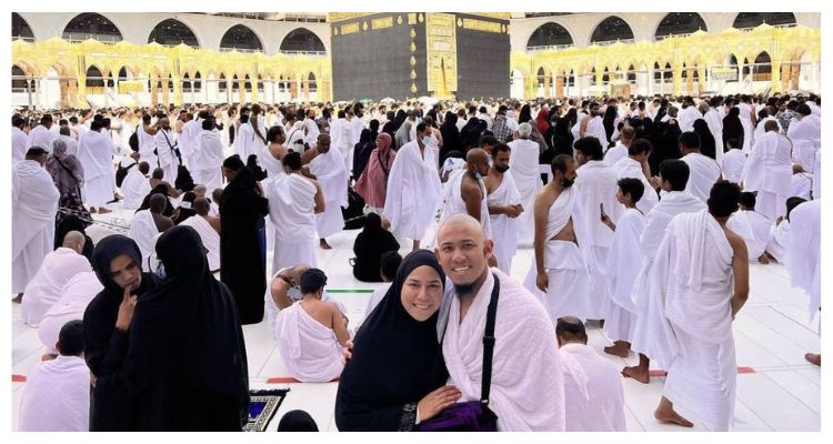 Tahun Ke-7 Habiskan 10 Ramadan Terakhir Di Mekah, Nabil Doa Rumah ...