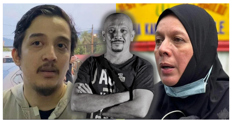 Sudah Tiga Tahun Ridzuan Hashim Sakit Jantung - "Tapi Ayah Diam Sebab ...