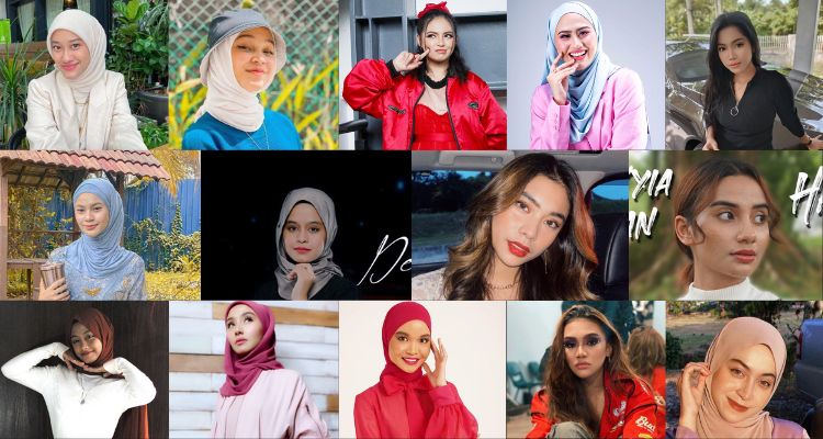 Penyanyi Wanita BBNU 2023 Paling BOOM!
