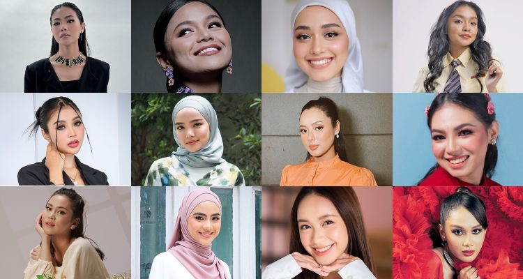 Pelakon Baru Wanita Paling BOOM!