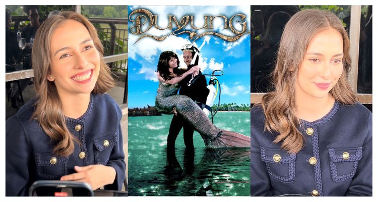 "Duyung: Legenda Aurora" Tambah Watak Duyung Lelaki