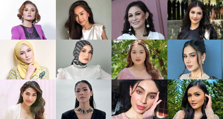 Pelakon Wanita Watak Antagonis Paling BOOM!